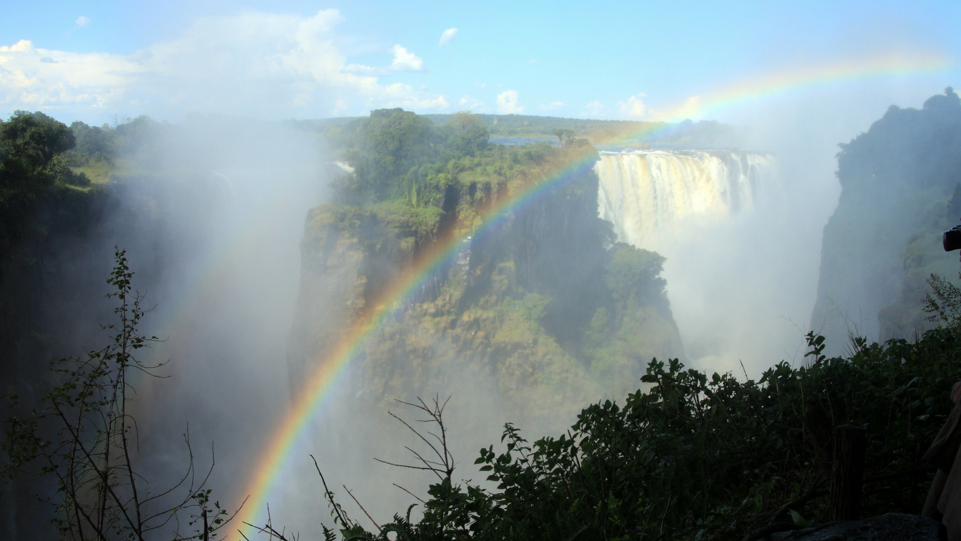 victoria falls - Postcard Press