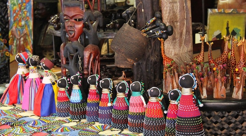 Artisan crafts, South Africa - Postcard Press